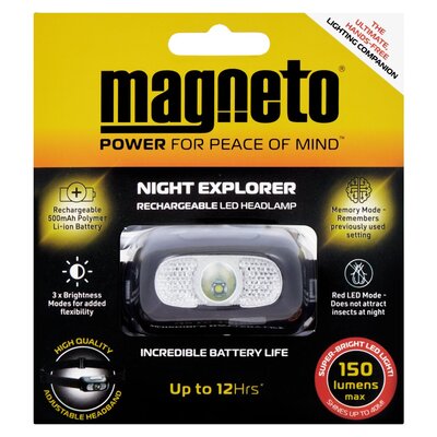 Magneto Recharge Led Compact Light | Smart Price Specials | PnP Home