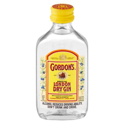 Gordon's Gin 50ml | PnP