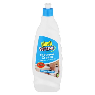 Plush Supreme Spring Fresh All Purpose Cream 750ml | Smart Price ...