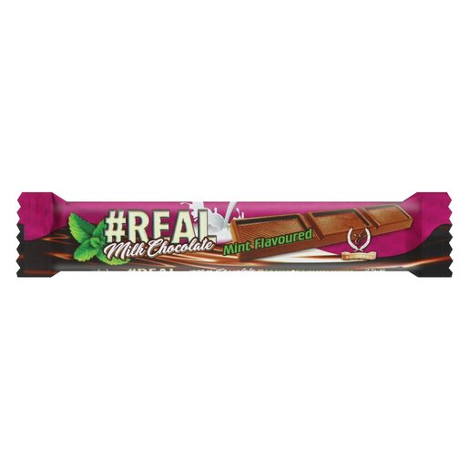 Eurochoc Real Milk Mint Flavoured Chocolate 25g | PnP