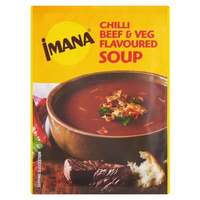 Packet Soups | Soup | Smart Price Specials | PnP