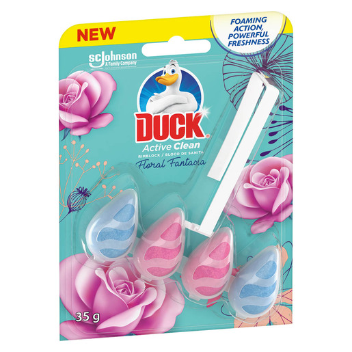 Duck Active Rimblock Floral Fantasia 35g | PnP