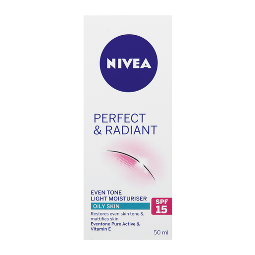 Nivea Face Care Light Day Moisturis 50ml | PnP