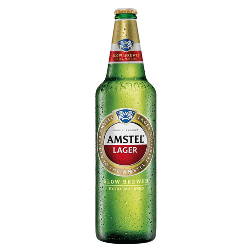 Amstel Lager NRB 660ml | PnP