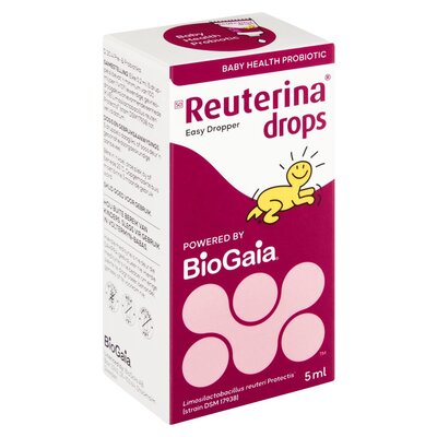 Reuterina Drops 5ml | PnP