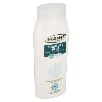 Ingram's Moisture Plus Body Lotion 400ml | PnP