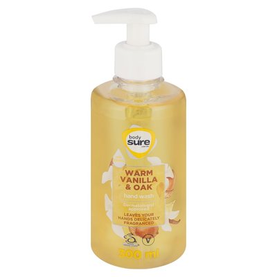 PnP Bodysure Vanilla & Oak Hand Wash 300ml | PnP
