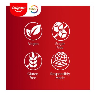 Colgate Total 12 Pro Gum Health Toothpaste 2 x 75ml | PnP