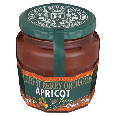 Hillcrest Jam Apricot Whole Fruit 300g | Smart Price Specials | PnP Home