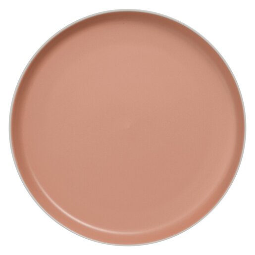 DAY Coral Matte Dinner Plate 27cm | PnP