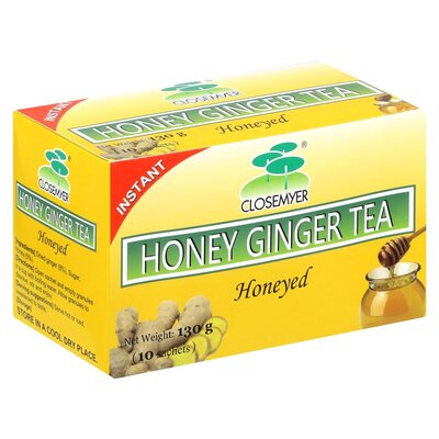 Closemyer Honey Ginger Tea 150g | Smart Price Specials | PnP Home