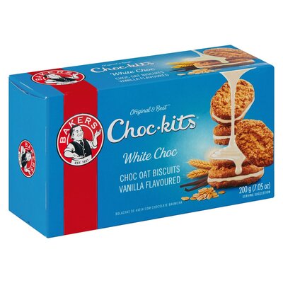 Bakers White Choc-Kits 200g | Smart Price Specials | PnP Home