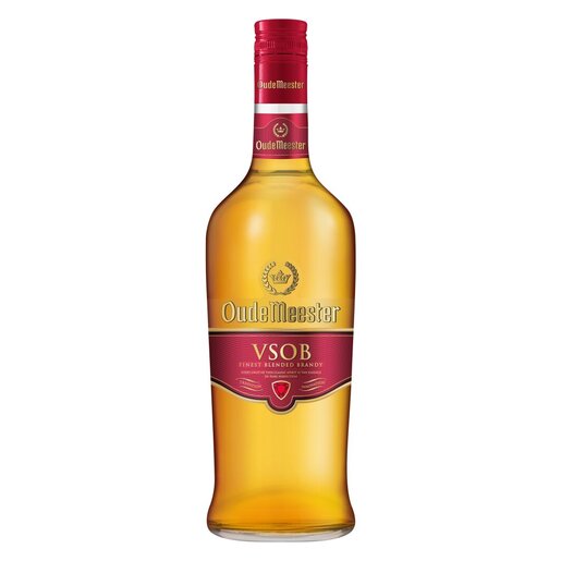 Oude Meester Vsob 5 Star Brandy 750ml | PnP