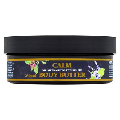 Crafted Collection Body Butter Calm 250ml | PnP