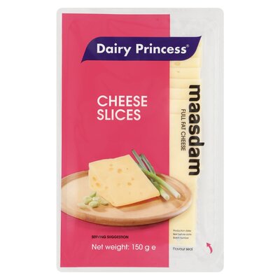 Dairy Princess Gouda Cheese Slices 150g | PnP
