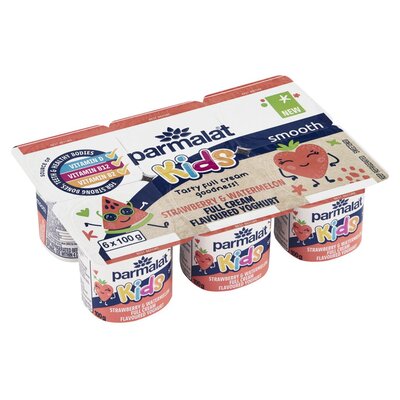 Parmalat Uht Growth Milk 1 + 6 x 1L | PnP