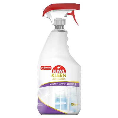 Kiwi Kleen Violet Bloom Glass Cleaner 750ml | PnP