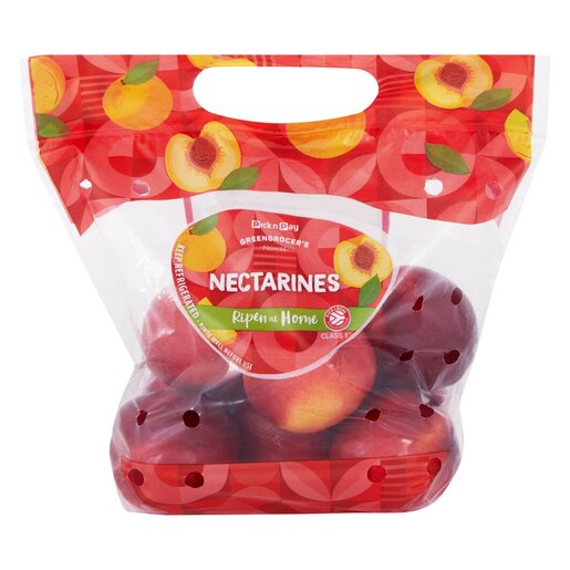 PnP Nectarine Zip Bag | PnP