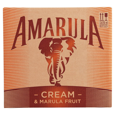 Amarula Cream Liqueur 750ml x 12 | Smart Price Specials | PnP Home