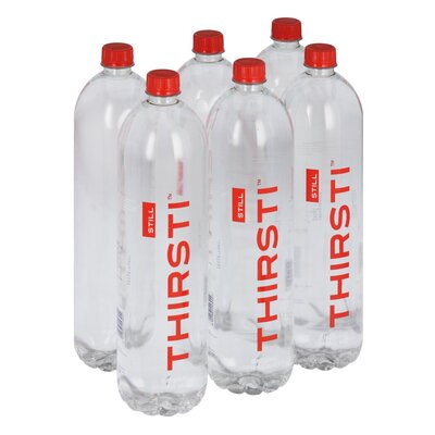 Thirsti Still Water 1.5L x 6 | PnP