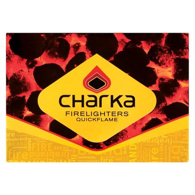 Charka White Firelighters 12 Pack | PnP