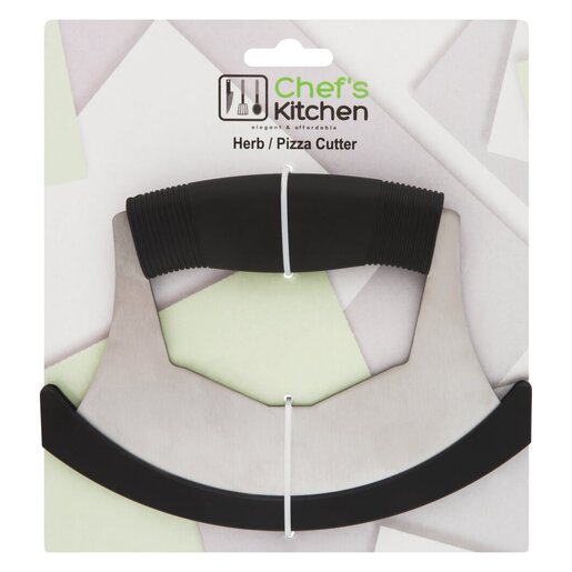 Chef's Kitchen Herb & Pizza Cutter | PnP