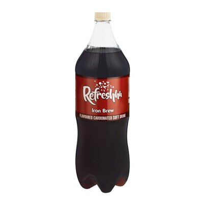 Refresh Iron Brew Carbonated Soft Drink 2L | PnP