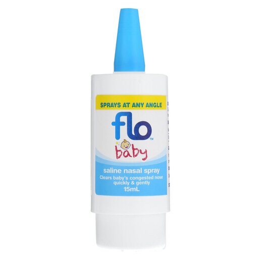 Flo Baby Saline Plus 15ml 1s | Smart Price Specials | PnP Home