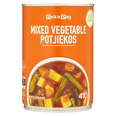 Capu Garlic Vegetable Achaar 400g | PnP