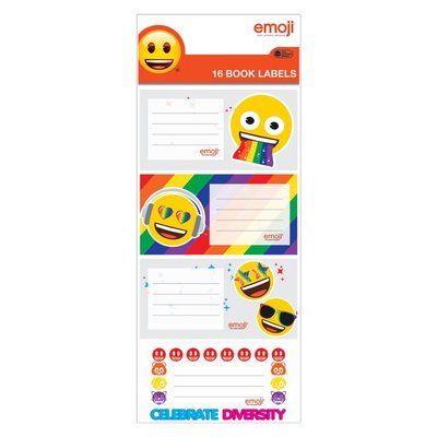 Creative Emoji Book Jackets | PnP