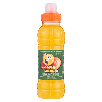 Mr Orange 6% Orange Fruit Juice 300ml | PnP