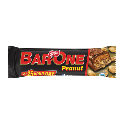 Nestle Bar One Peanut 50g | PnP