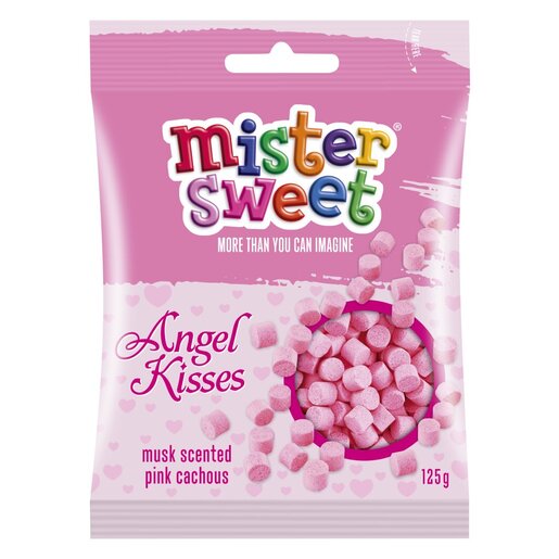 Mister Sweet Sweet Angel Kisses 125g | PnP