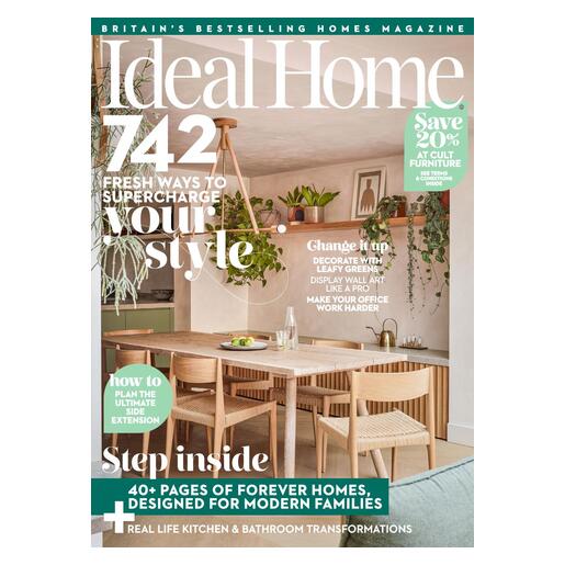 Magazine Ideal Homes Mag | PnP