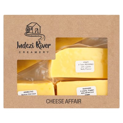 Indezi River Creamery Cheese Affair 430g | PnP