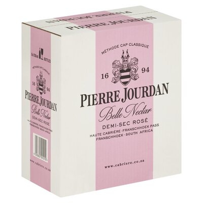 Pierre Jourdan Nectar Belle Rose 750ml | PnP