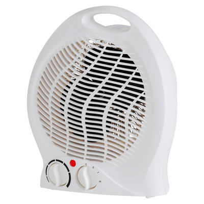 AIM 2000W White Fan Heater AFH215N | PnP