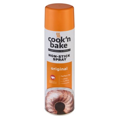 Cook & Bake Cooking Spray 500ml | PnP