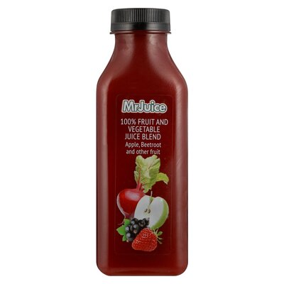 Mr Juice 100% Fruit & Vegetables Carrot Juice 1.5L | PnP