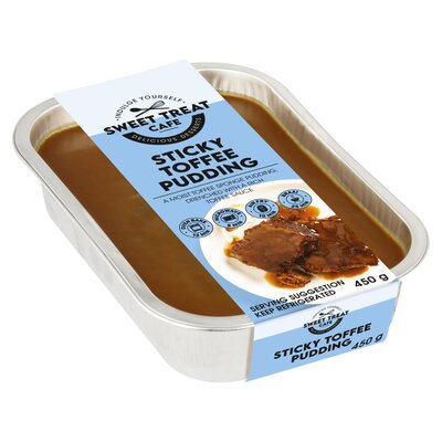 PnP Sticky Toffee Pudding 450g | PnP