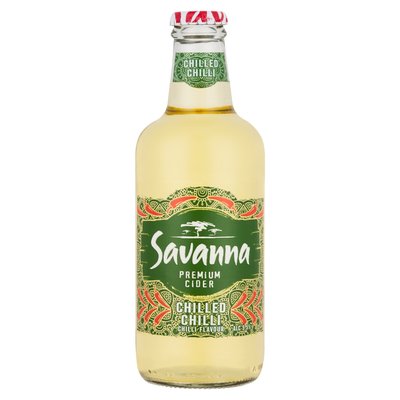Savanna Chilled Chilli 330ml | PnP
