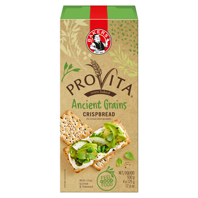 Bakers Provita Ancient Grains 500g | Smart Price Specials | PnP Home