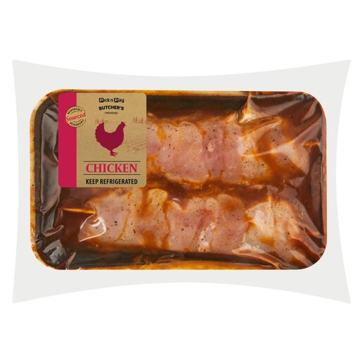 PnP Chicken Kebabs | PnP