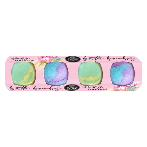 Good Stuff Rock 'N Rooibos Bath Bomb Gift Set | PnP