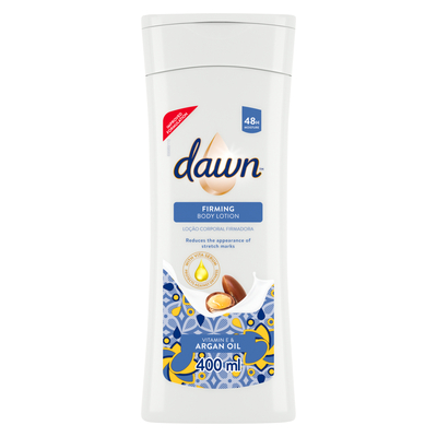 Dawn Vitamin E And Argan Oil Stretch Marks Repair Body Lotion 400ml | PnP