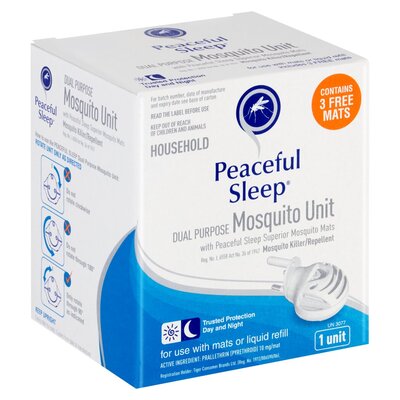 Mortein Electric Mosquito Repellent 30 Nights Complete | PnP