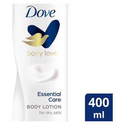 Dove Body Love Light Care Body Lotion 400ml | PnP