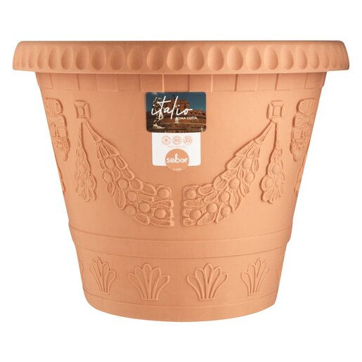 Sebor Italio Roma Pot 40cm Cotta | Smart Price Specials | PnP Home