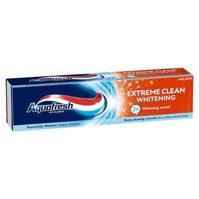 Aquafresh Toothpaste Extreme Clean Whitening 75ml | PnP