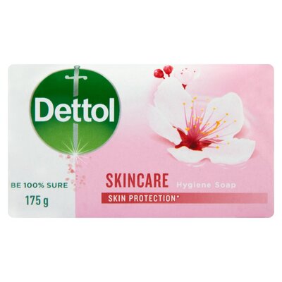 Dettol Skin Detox Hygiene Bar Soap 175g | PnP